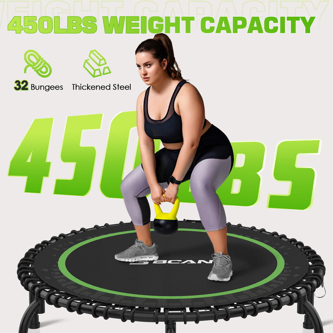 BCAN Fitness trampoline Professional equipment provider. – bcantrampolines