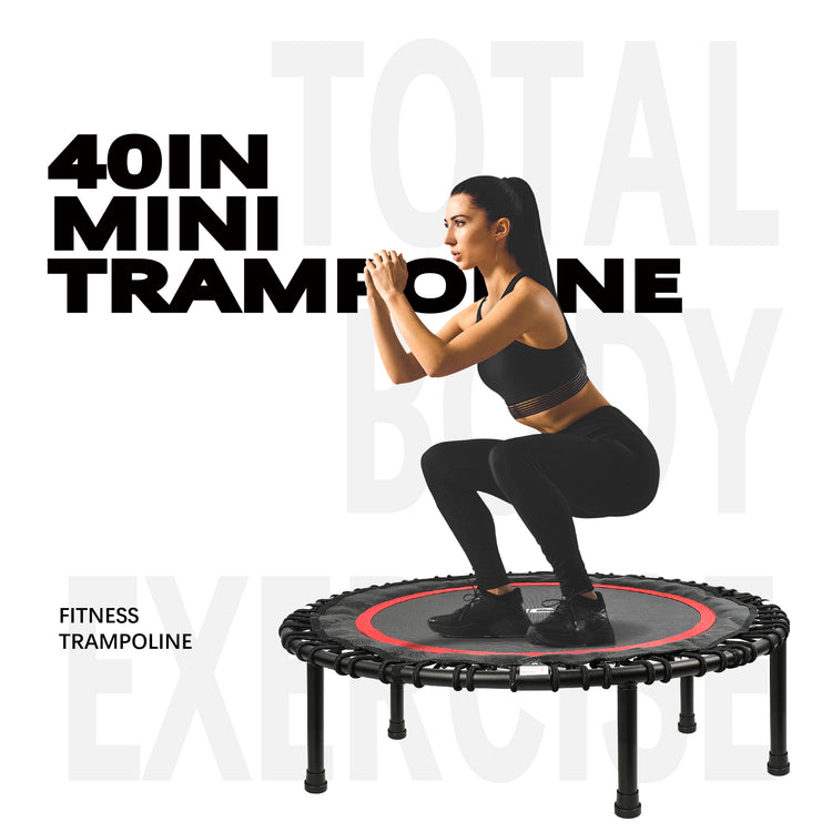 BCAN Fitness trampoline Professional equipment provider. – bcantrampolines